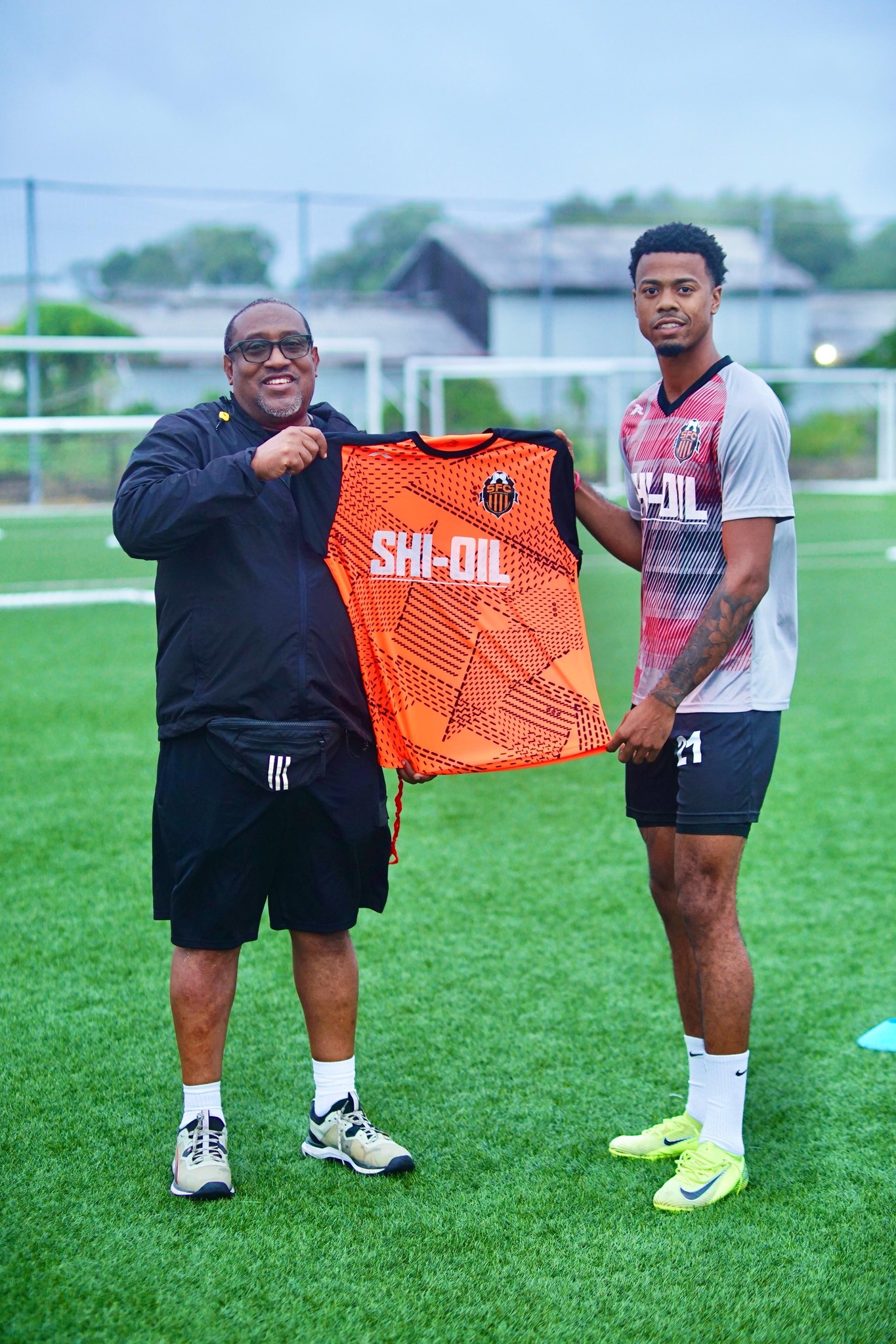 Uniting Voices: Slingerz FC's Inspiring Journey